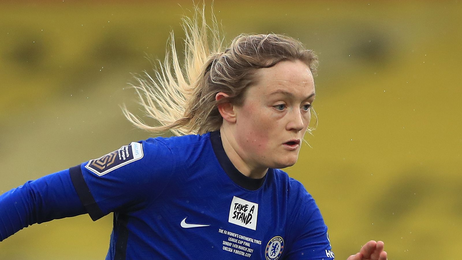 Emma Hayes: Chelsea boss says winning is in the DNA of the club after ...