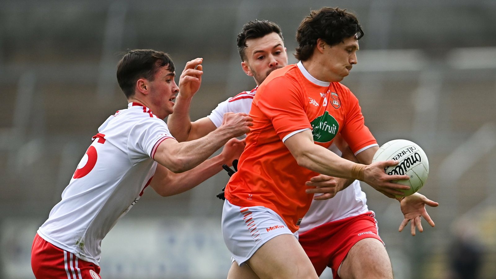 GAA confirms return of fans north of border with up to 500 spectators ...