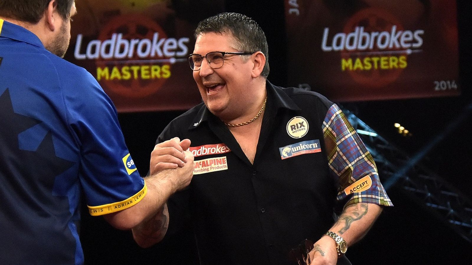 Gary Anderson vows to overturn 'rotten' form when normality returns to ...