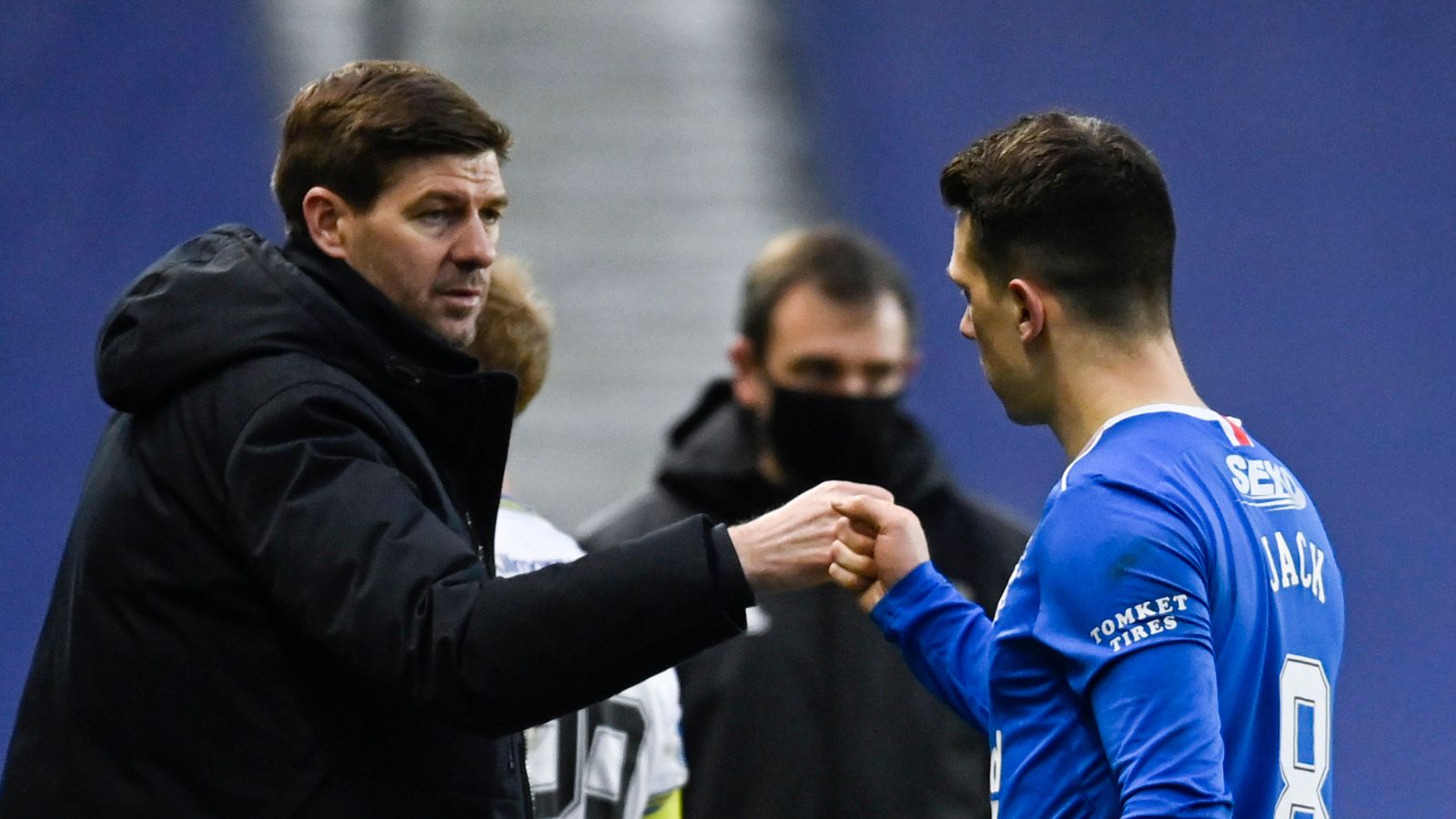 Ryan Jack: Rangers boss Steven Gerrard to give midfielder time to ...