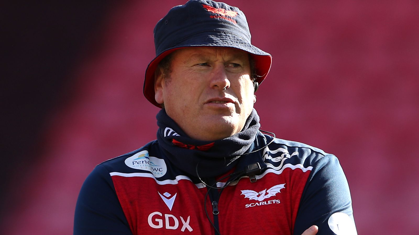 Glenn Delaney leaves Scarlets head coach role with immediate effect ...