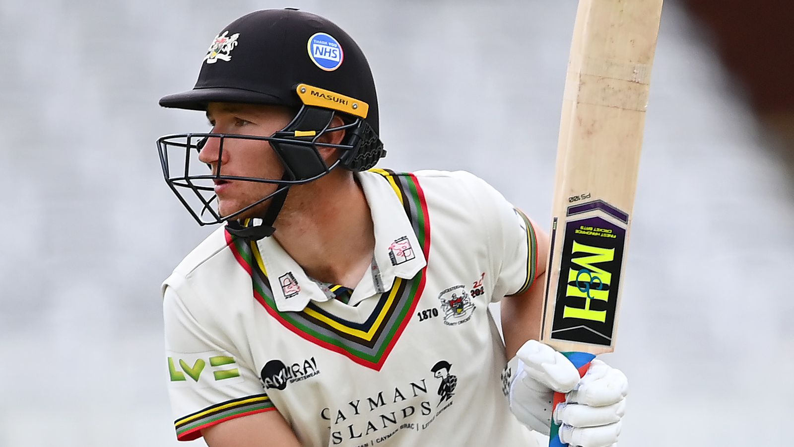 Hussain: Bracey deserves his chance | Cricket News | Sky Sports