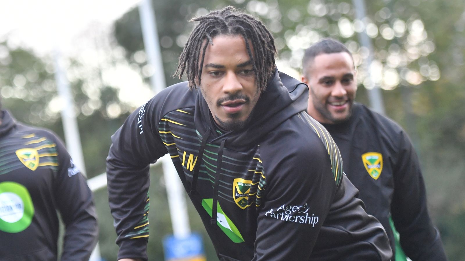 Jon Magrin: I hope people are open to listening in rugby league's fight ...