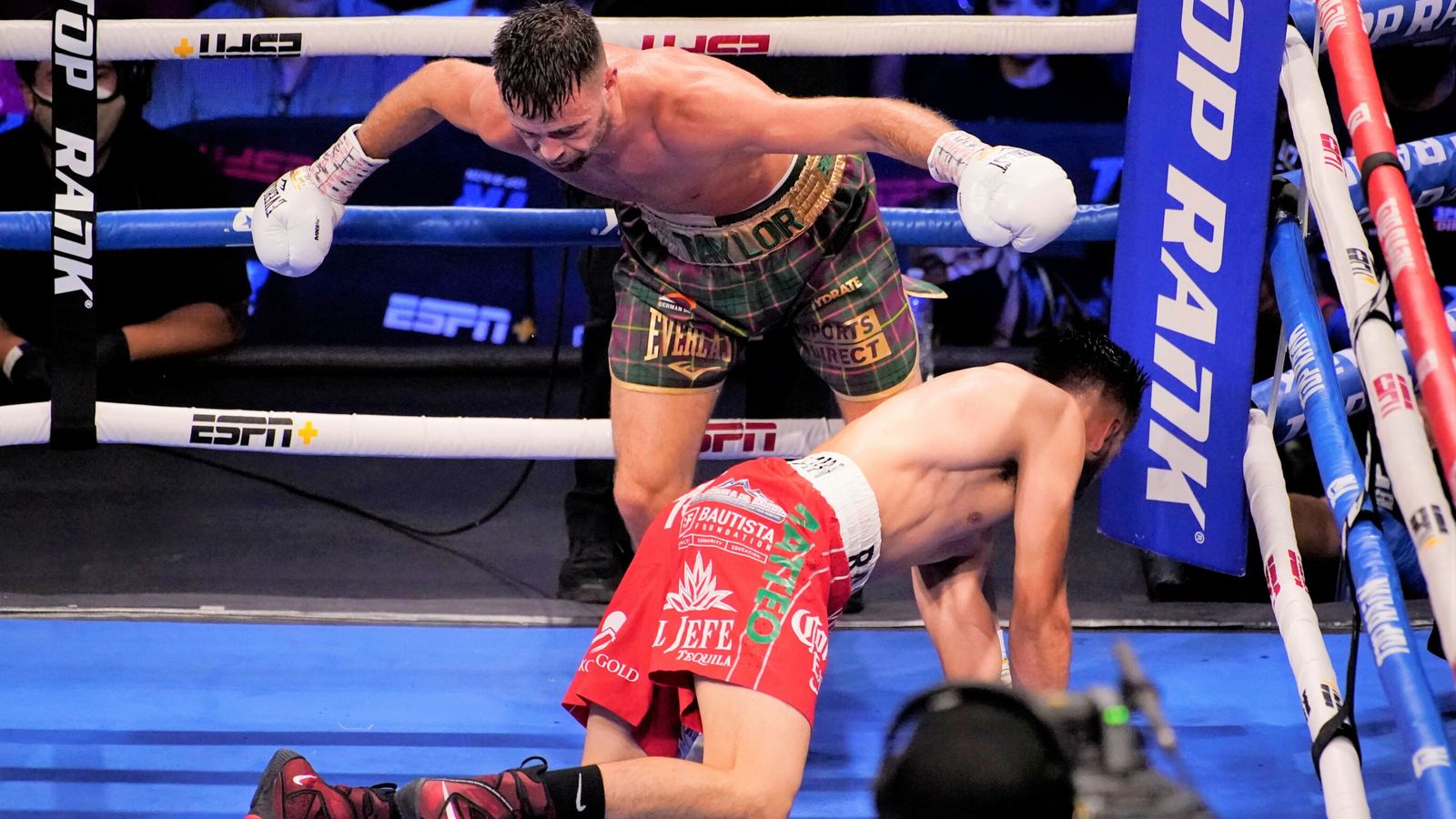 Josh Taylor made history with undisputed title victory - but what next ...