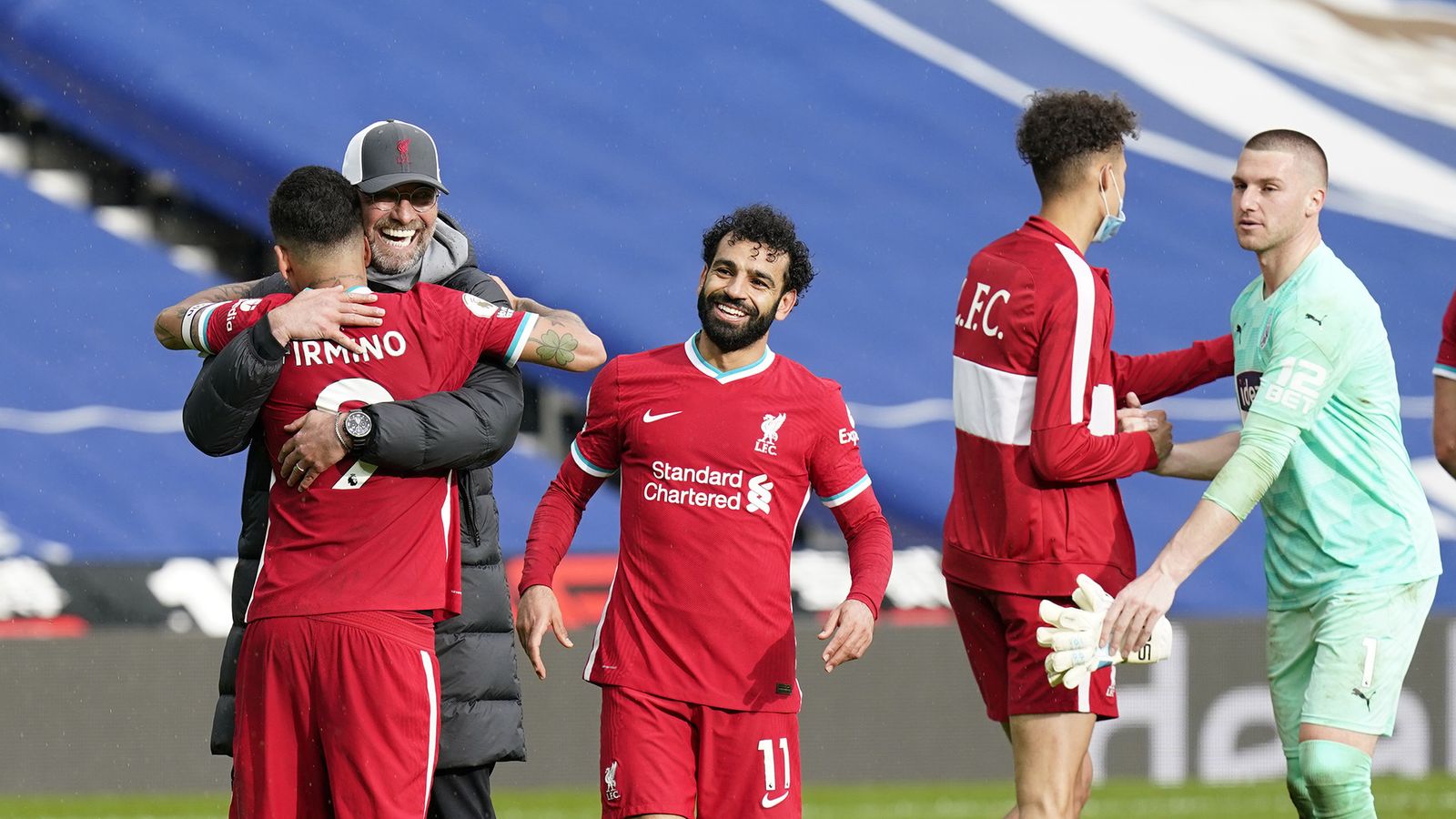 Souness: Top four in Liverpool's hands | Football News | Sky Sports