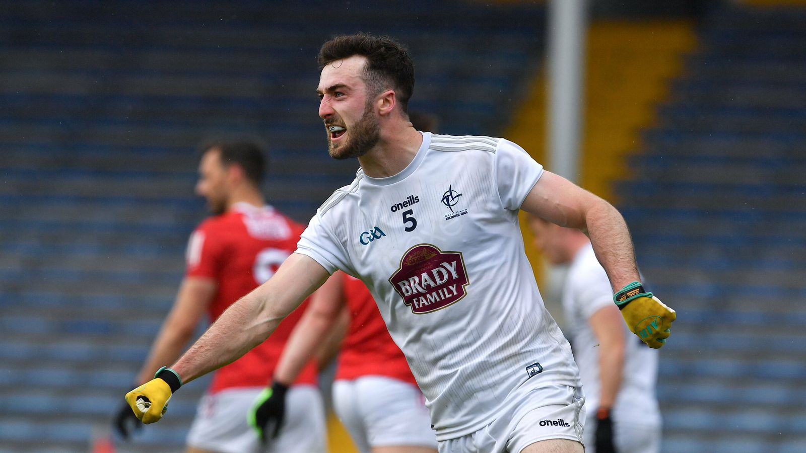 Cork 0-14 Kildare 2-12: Classy Lilywhites off to winning start with ...