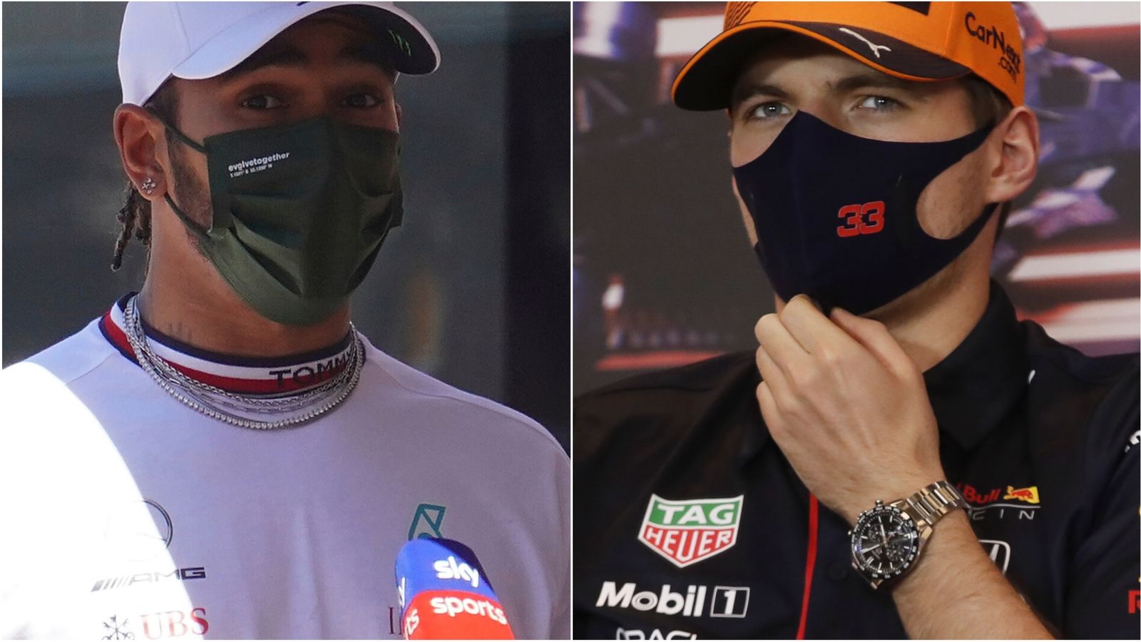 Lewis Hamilton reveals how he has avoided Max Verstappen collision, and ...