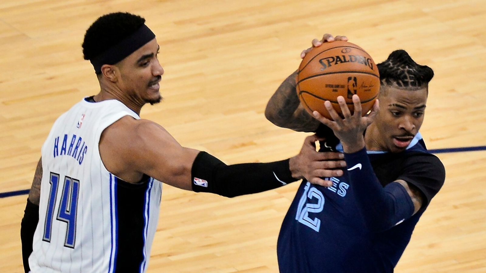 NBA Wk19: Magic 112-111 Grizzlies | NBA News | Sky Sports