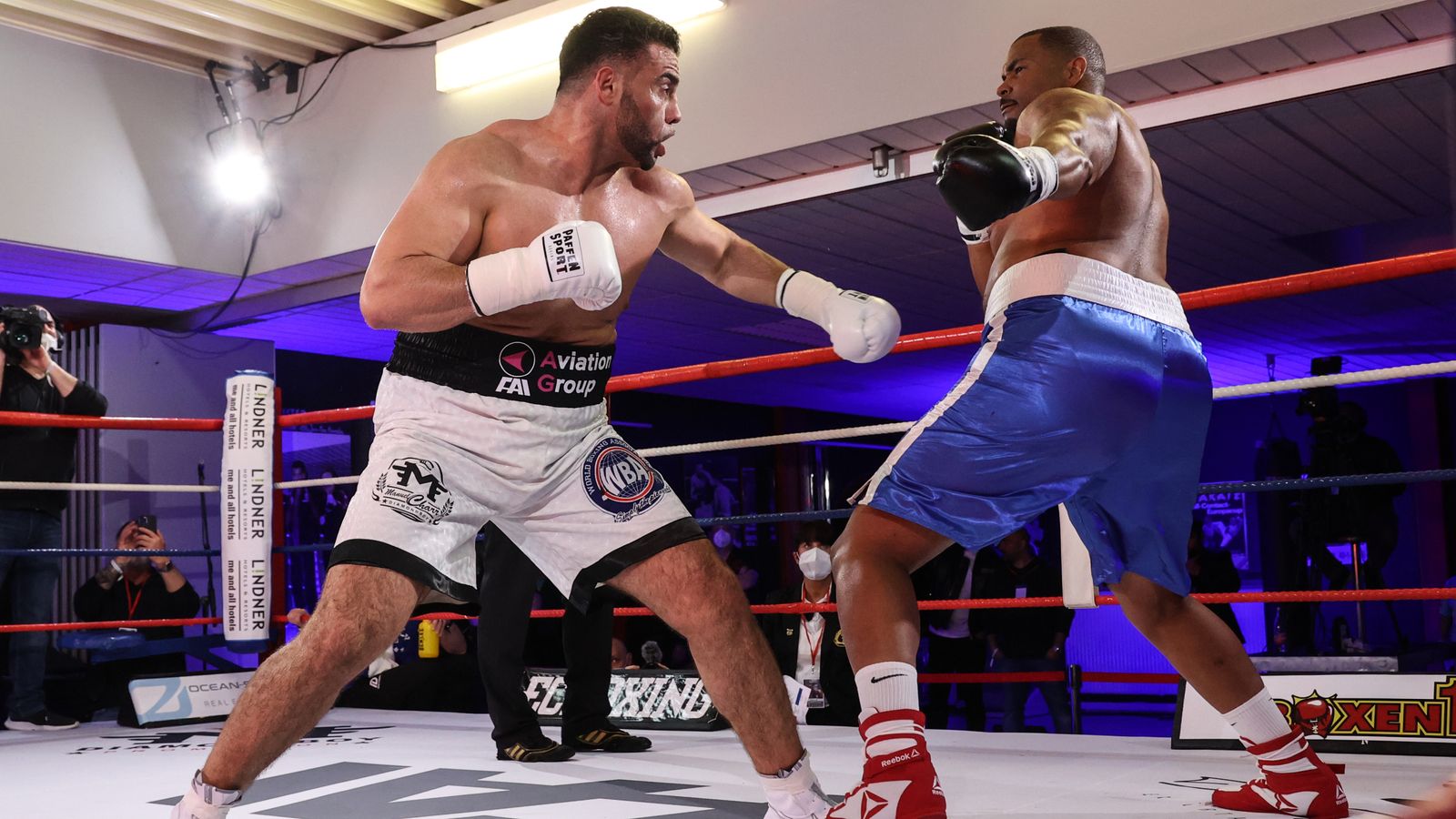 Christopher Lovejoy on his 19-fight win streak ending: 'I changed my ...