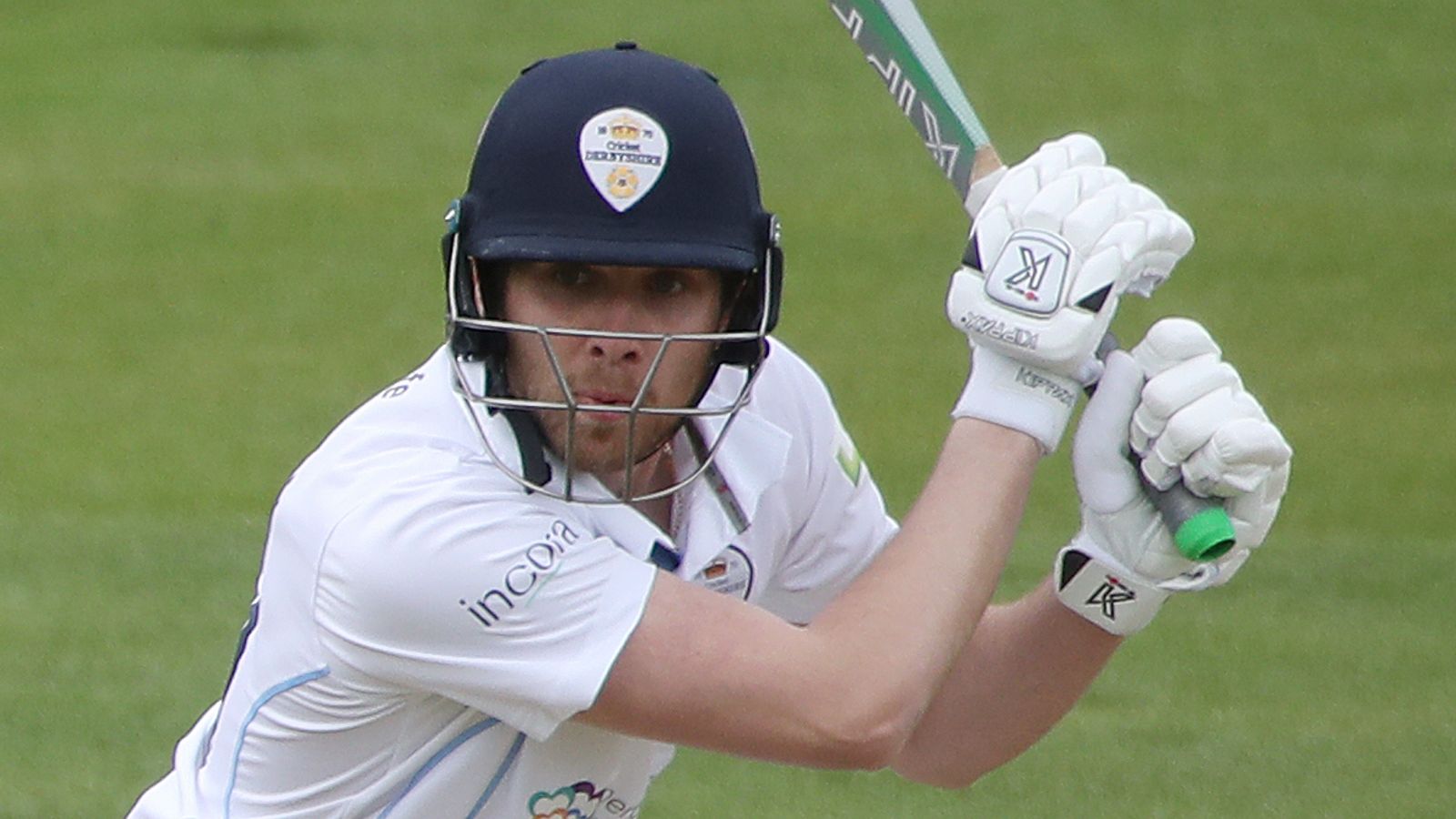 Derbyshire's Matt Critchley wins April PCA Player of the Month award ...