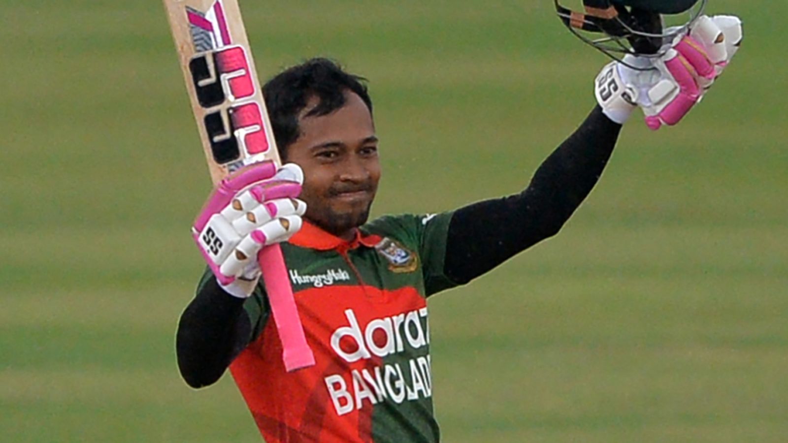 Bangladesh beat Sri Lanka in ODI series for first time as Mushfiqur ...