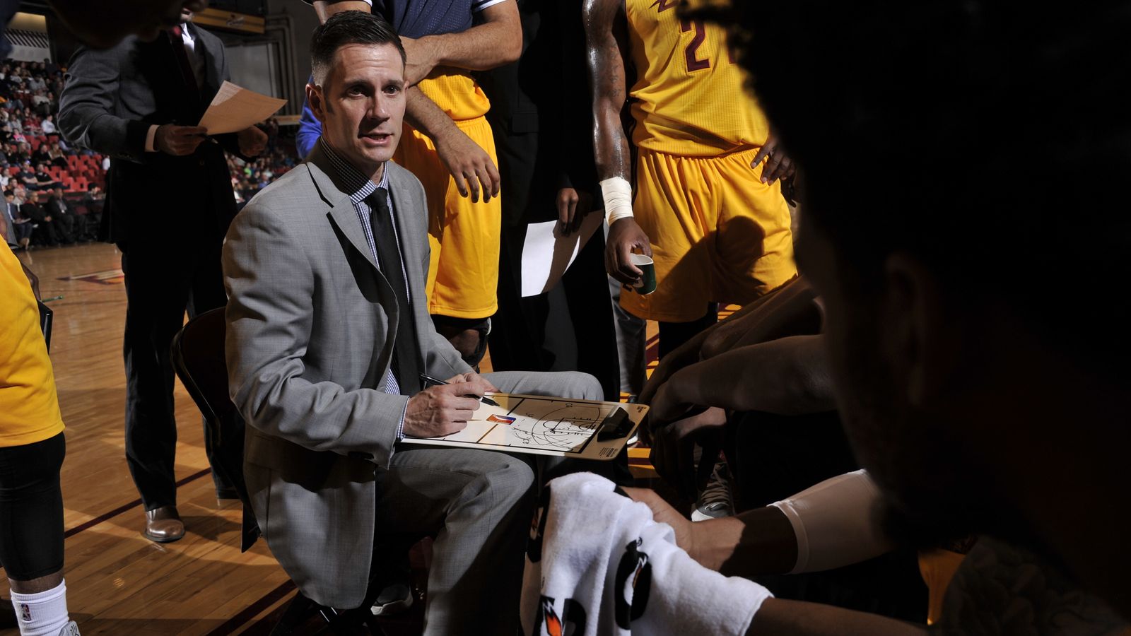 Great Britain Basketball's NBA Coaching Tree | NBA News | Sky Sports