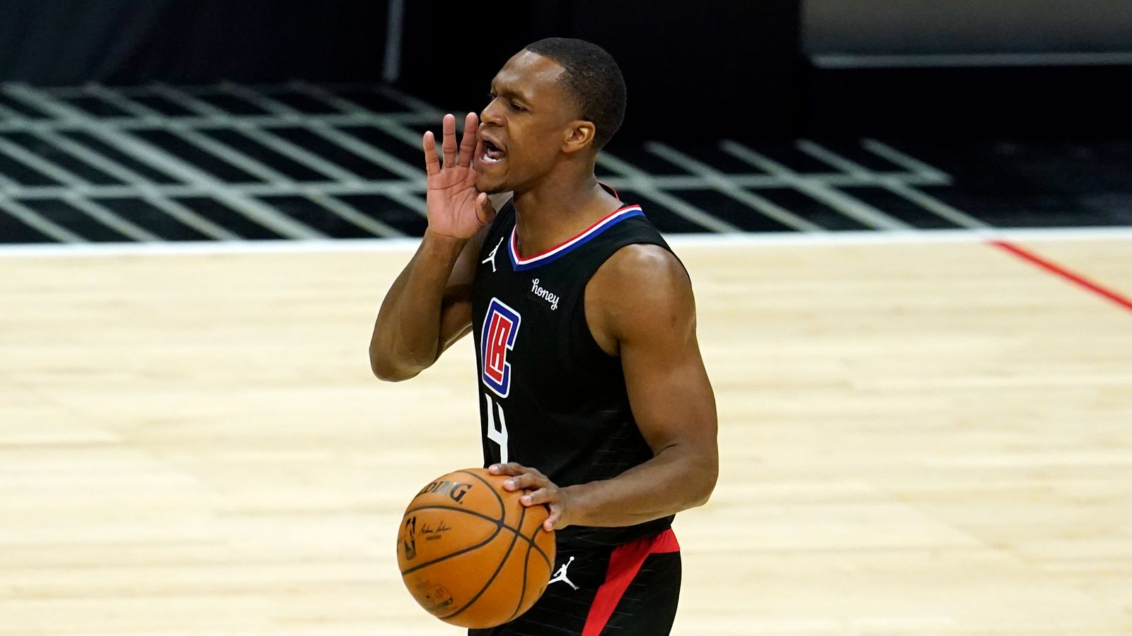 Rondo on communication, leading by example | NBA News | Sky Sports