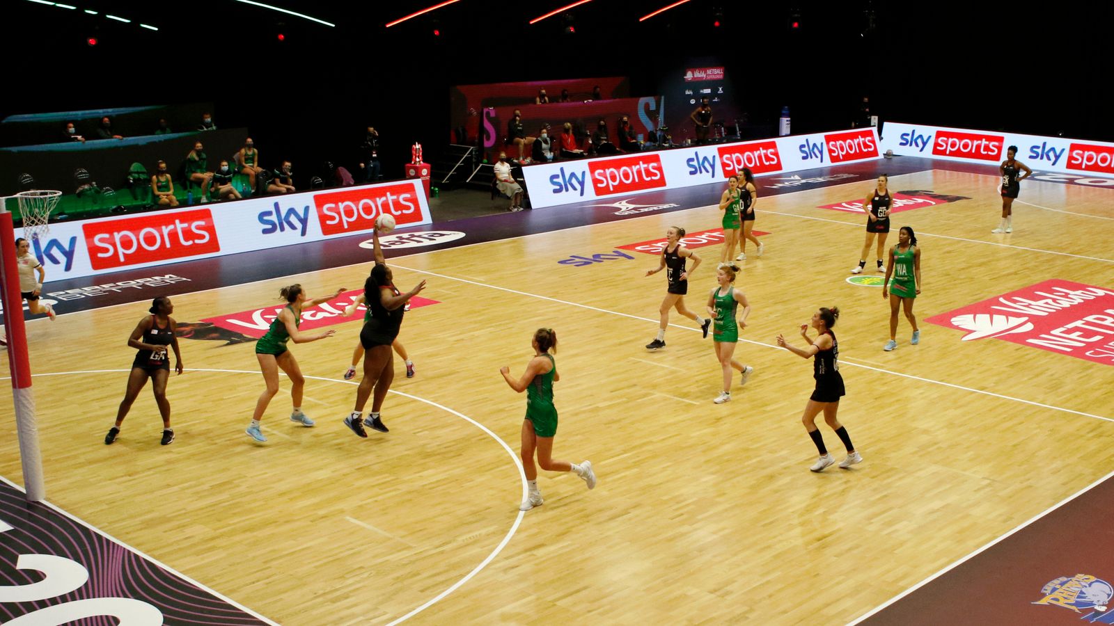 Saracens Mavericks' Britney Clarke discusses body image in elite ...