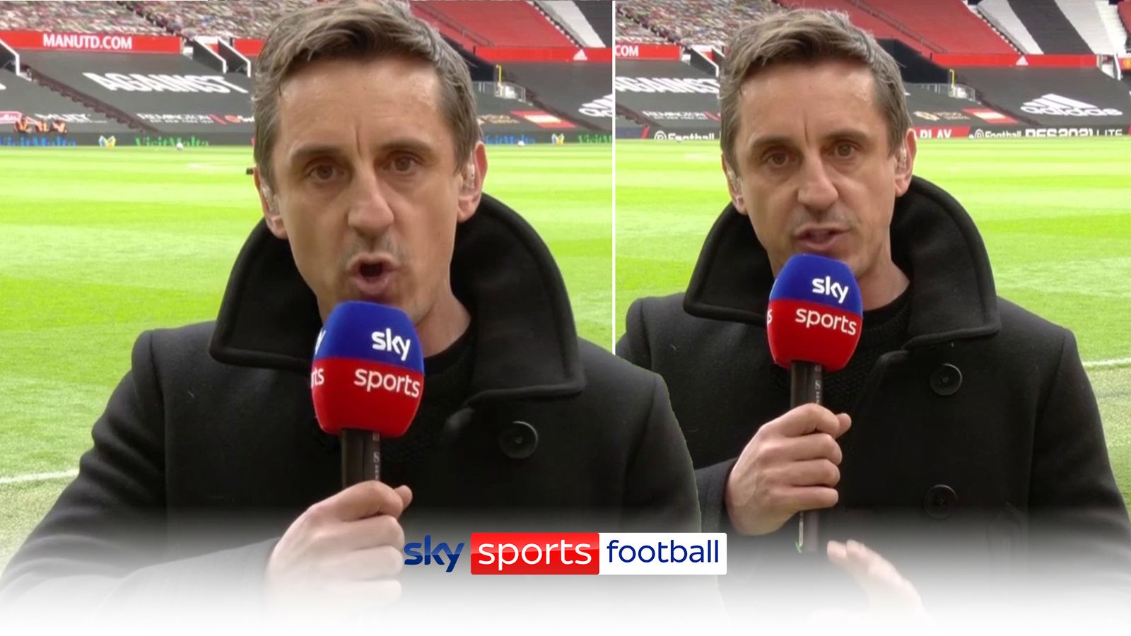 Gary Neville understands fans' anger against the Glazers and calls for ...