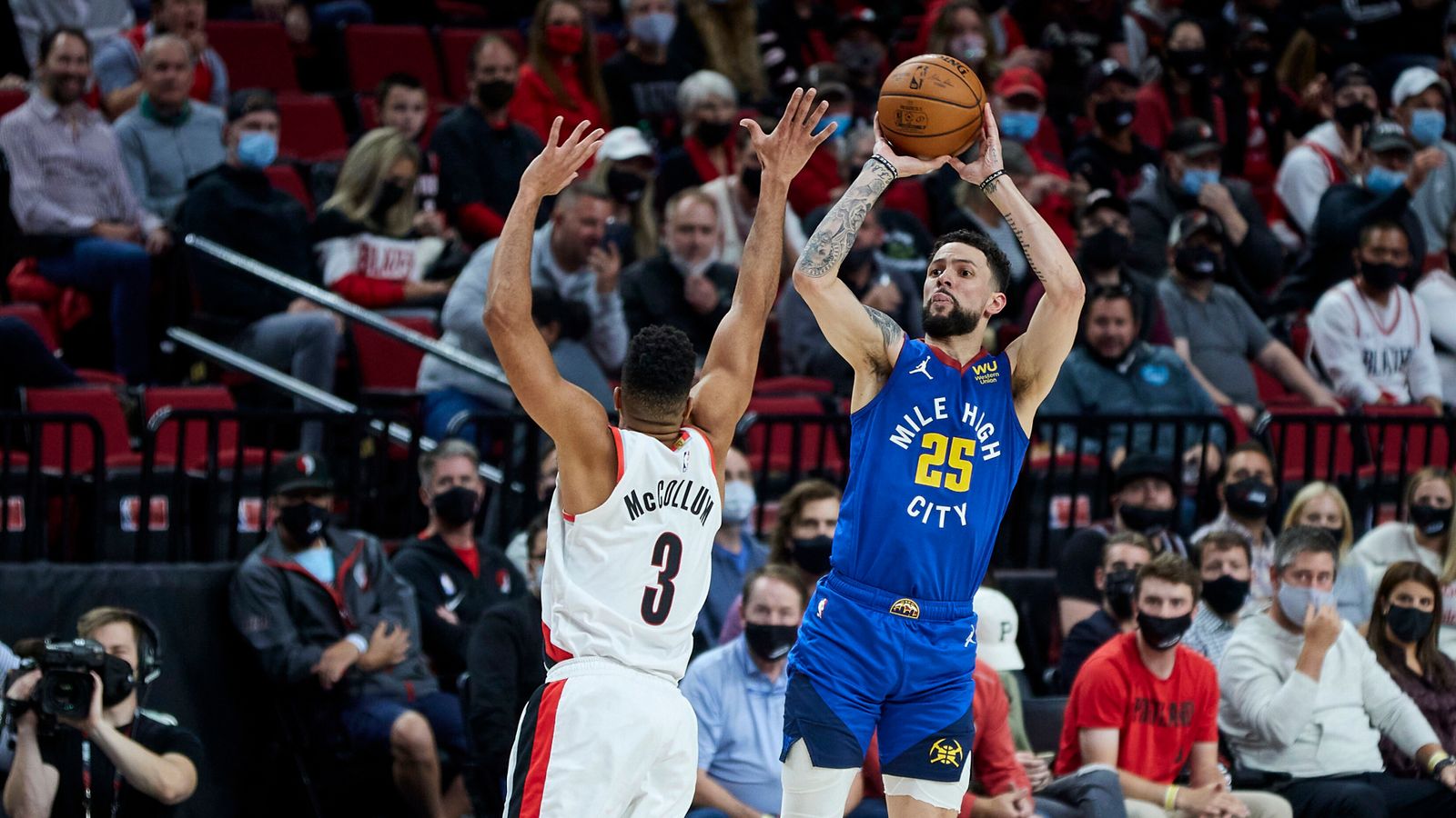 Austin Rivers completes NBA redemption with late starring role in ...