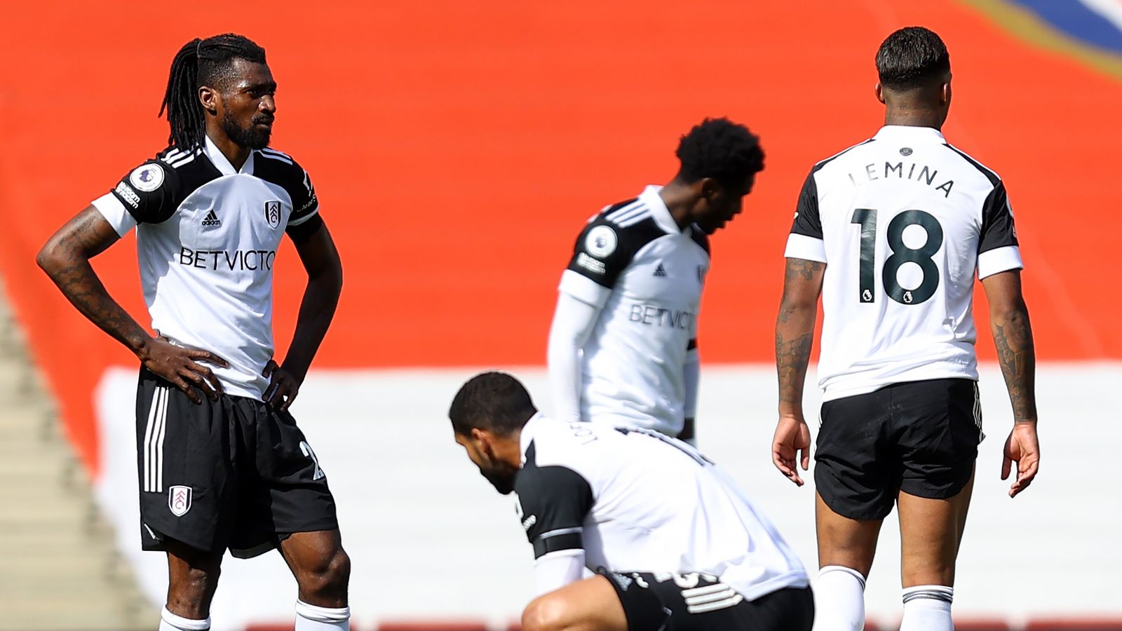 Scott Parker: Fulham players must show pride against Southampton ...