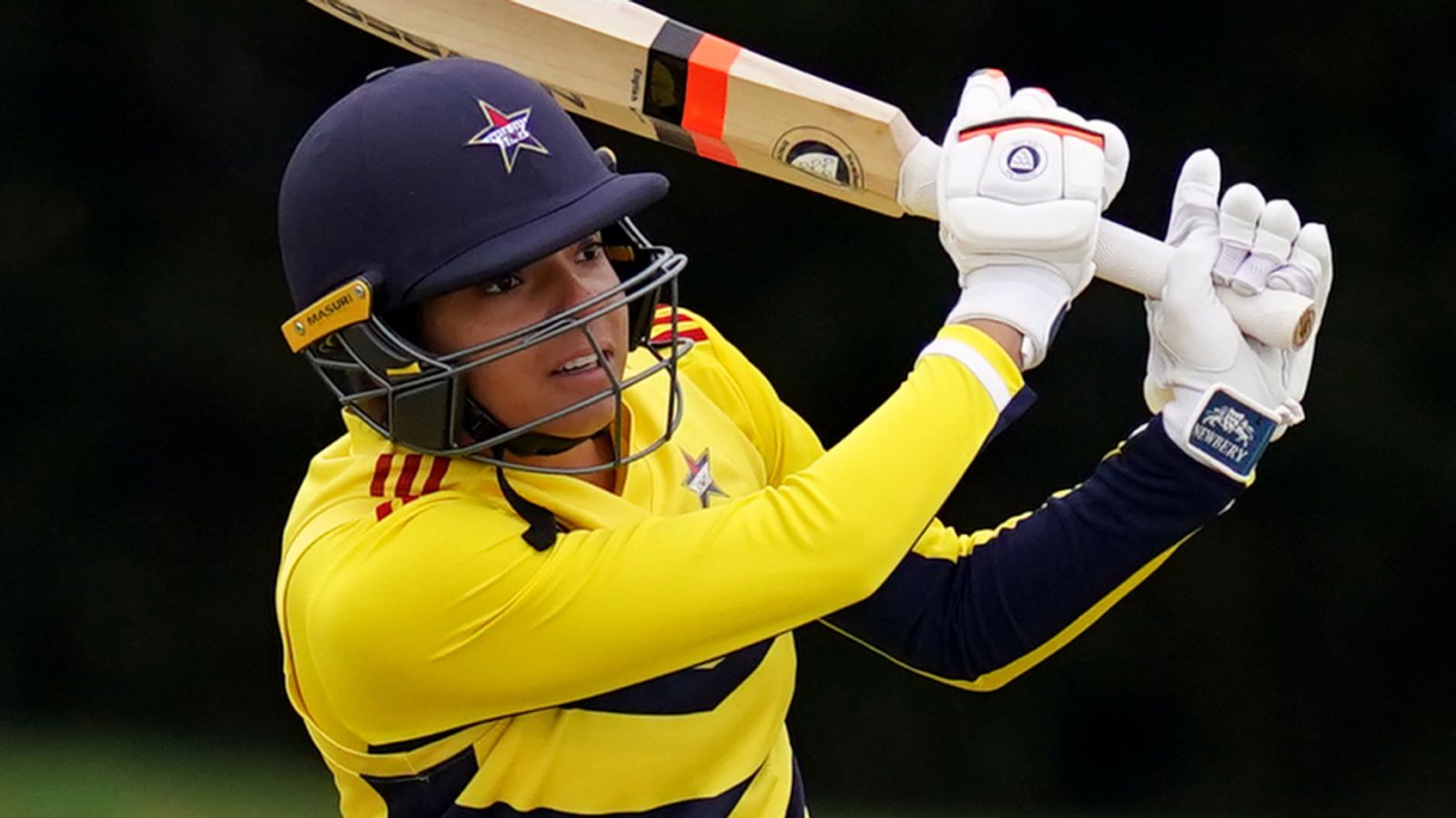 Sophia Dunkley given first England Women's central contract for 2021/21 ...