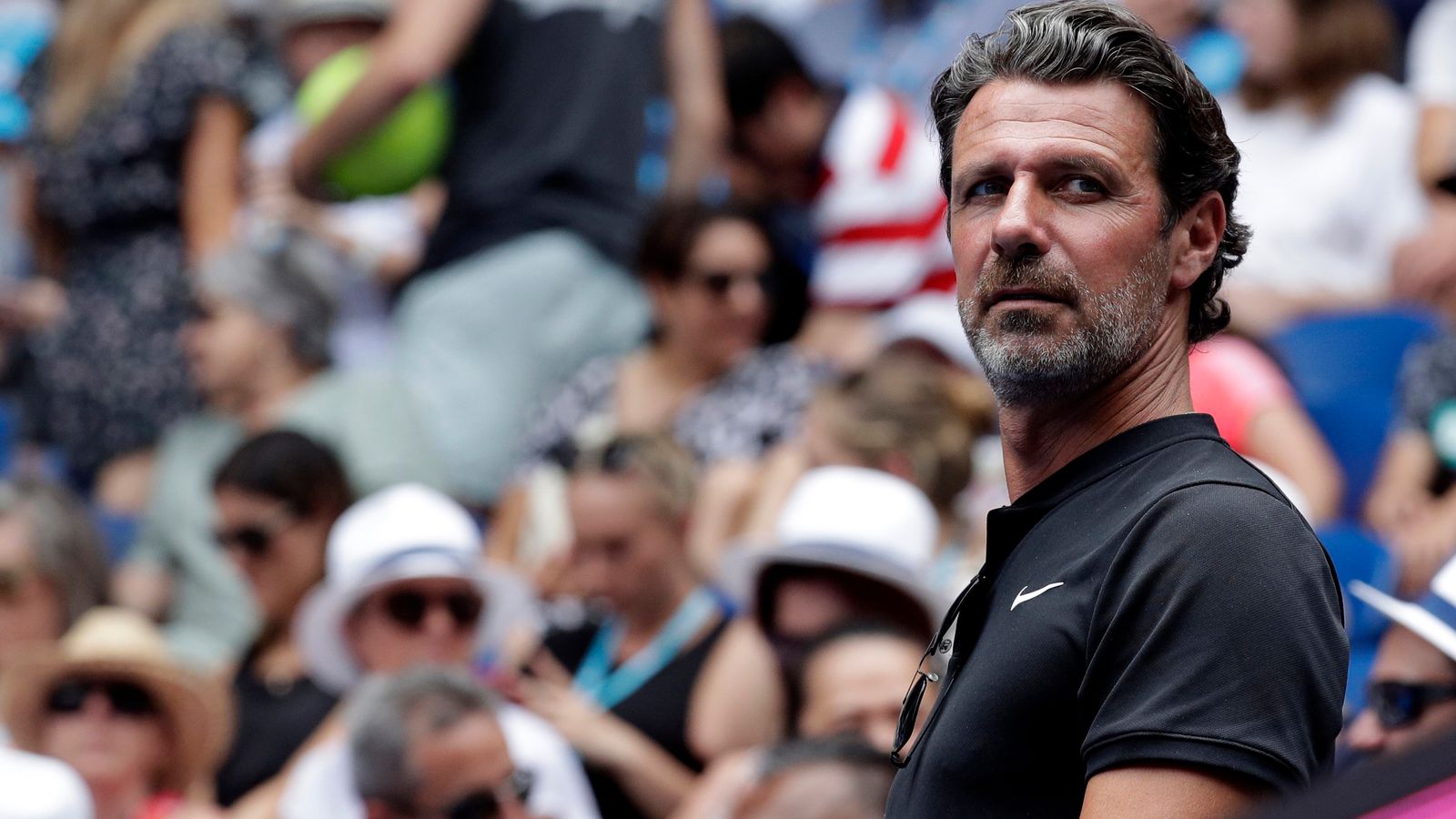 Novak Djokovic, Rafael Nadal and Roger Federer are still on top, but Patrick Mouratoglou says ...