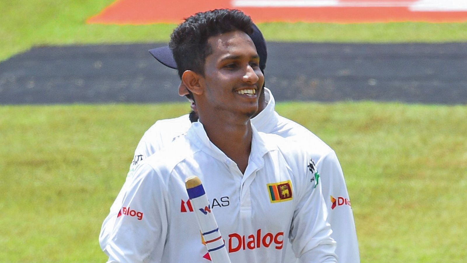 Praveen Jayawickrama stars on Test debut as Sri Lanka beat Bangladesh ...