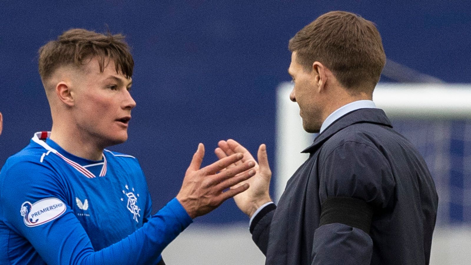 Steven Gerrard: Rangers and Celtic 'B' teams 'a big plus' for Steve ...