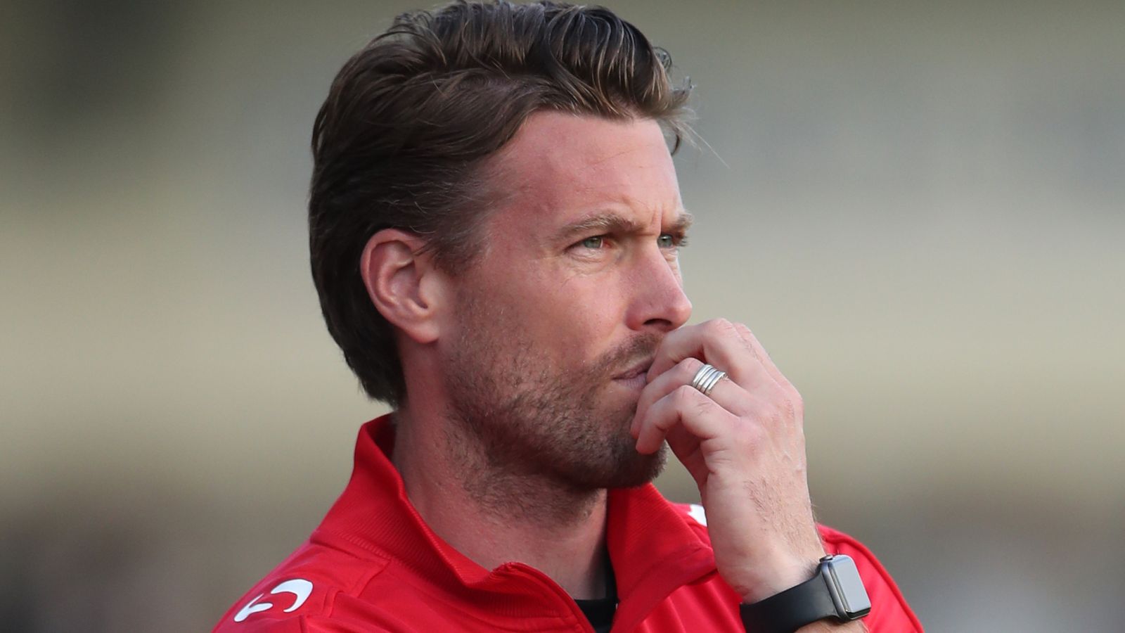 Rob Edwards: Forest Green appoint England U16s boss as head coach ...