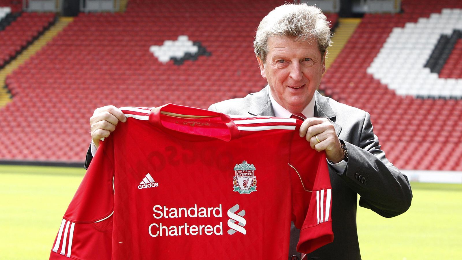 Roy Hodgson says Liverpool job could have been 'fitting end' as he ...
