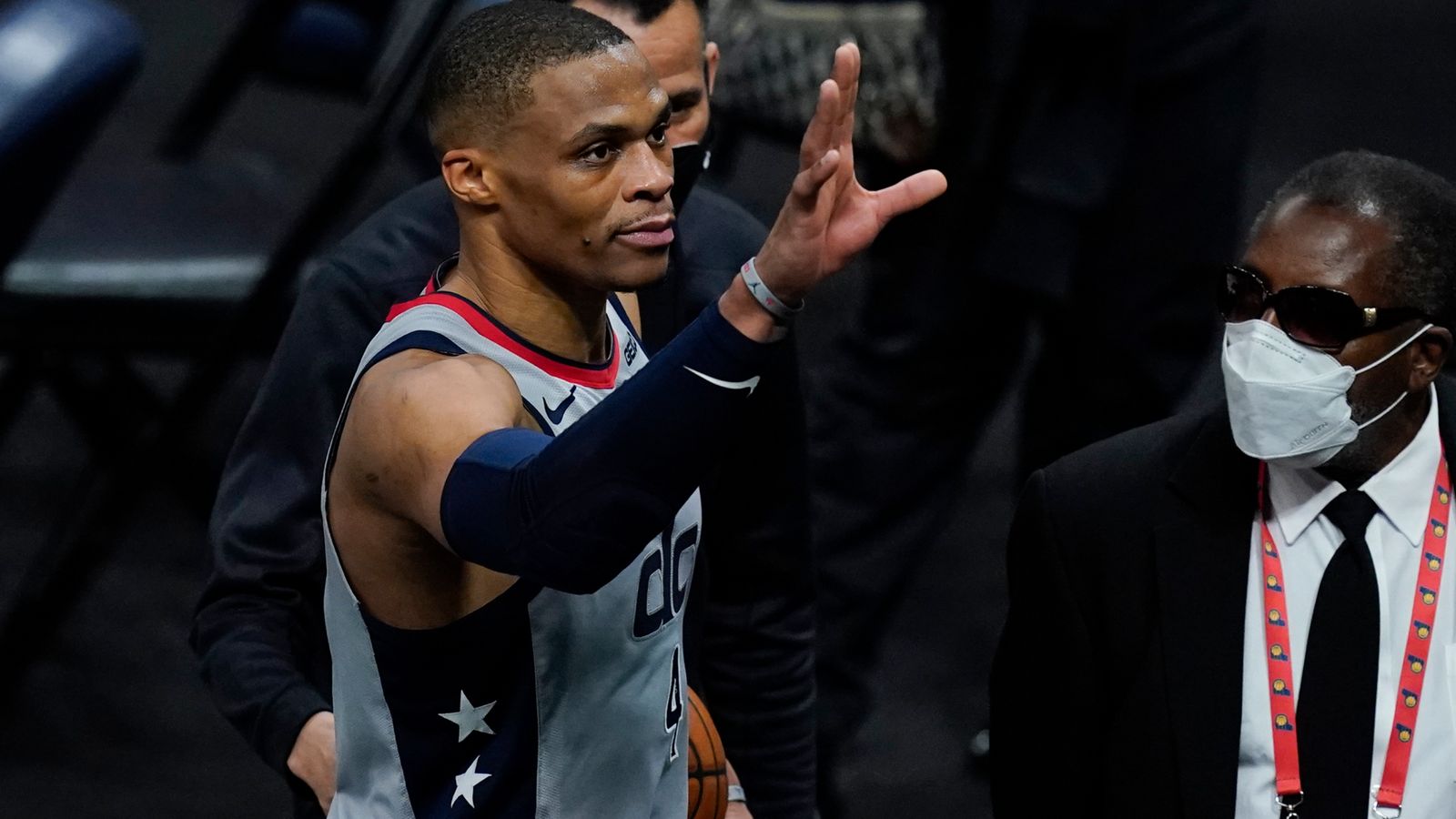 Russell Westbrook matches Oscar Robertson's triple-doubles record in ...