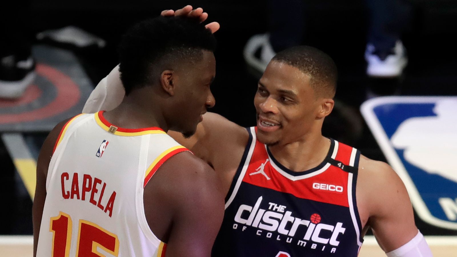 Russell Westbrook breaks Oscar Robertson's triple-double record | NBA News | Sky Sports