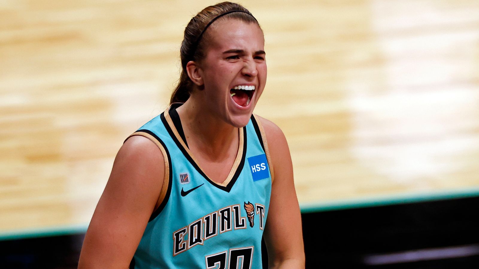 WNBA round-up: Sabrina Ionescu's historic triple-double lifts Liberty ...