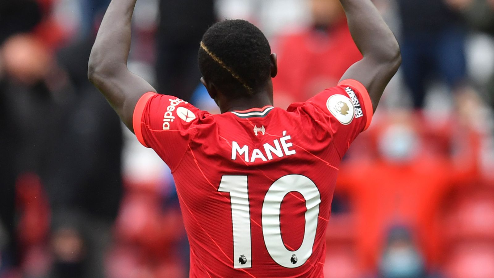 Liverpool 2 0 C Palace Match Report And Highlights