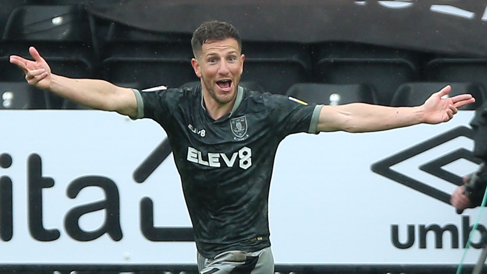 Mental Health Awareness Week: Author Dominic Stevenson on relegation ...