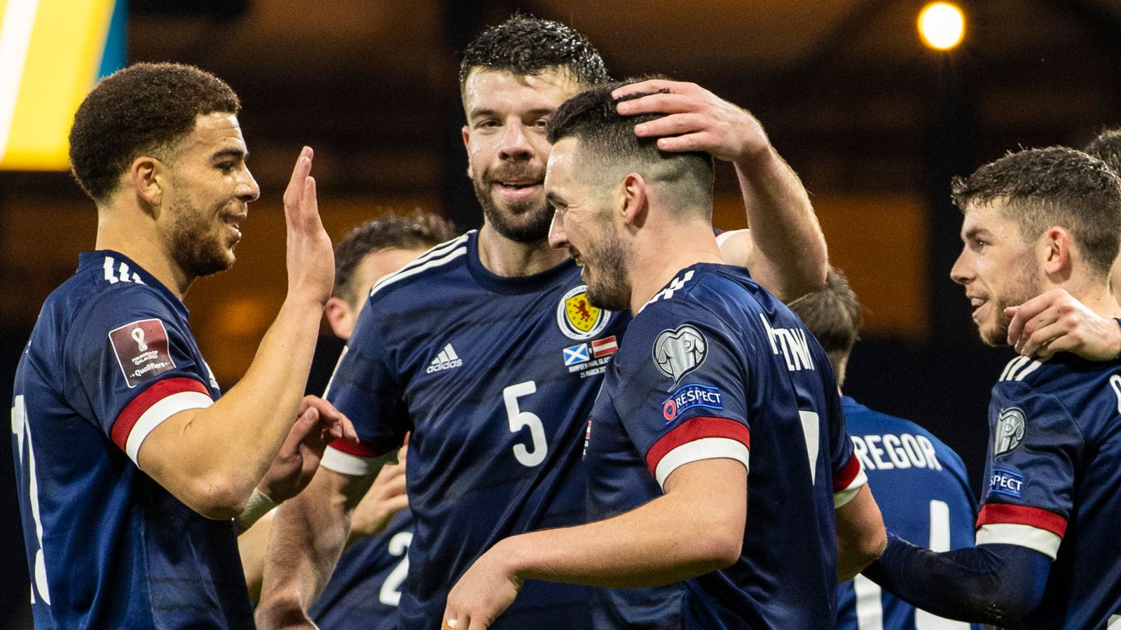 Live match preview - Netherlands vs Scotland 02.06.2021