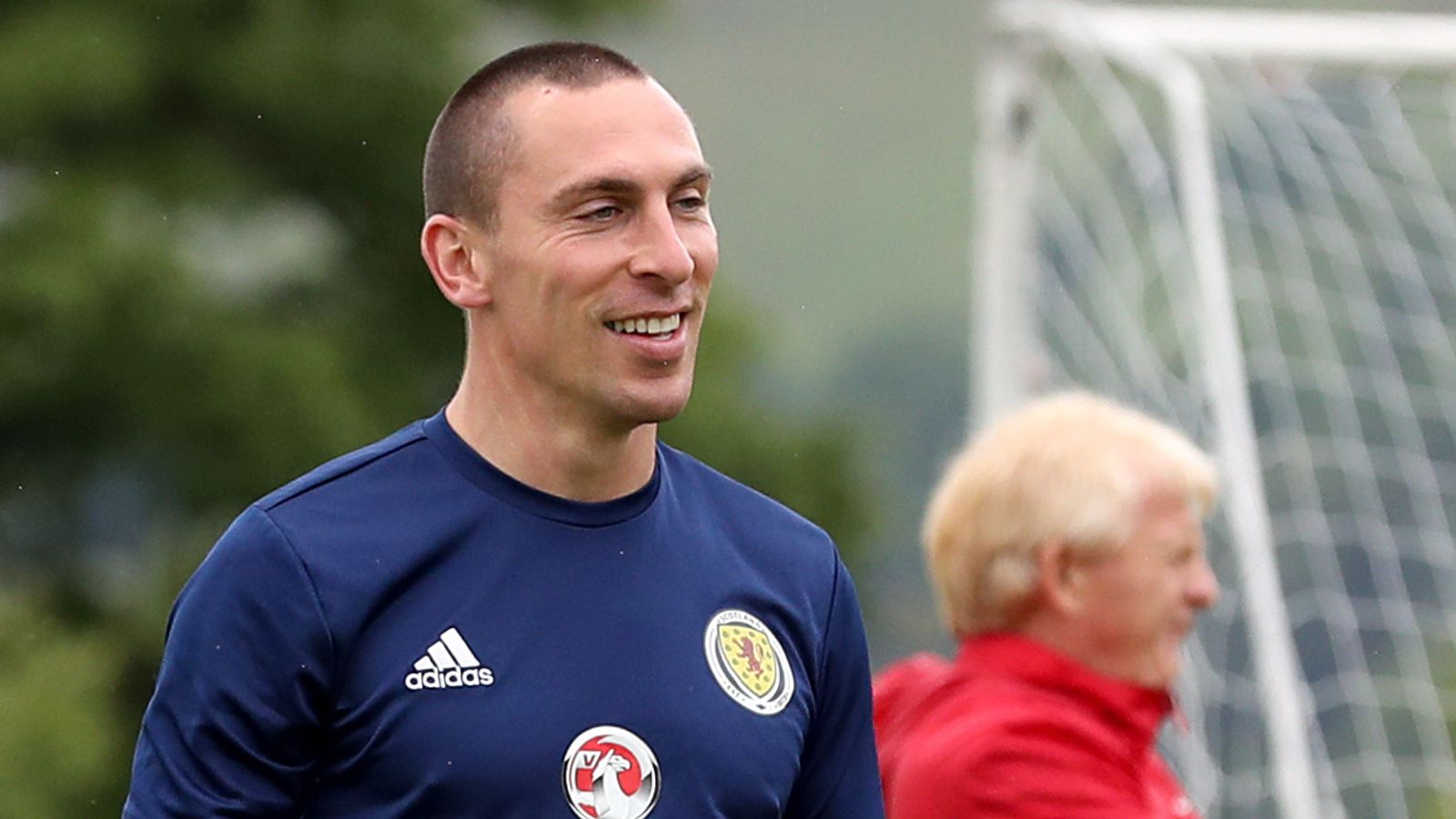 Brown: I'd love to be going to Euros with Scotland | Football News ...