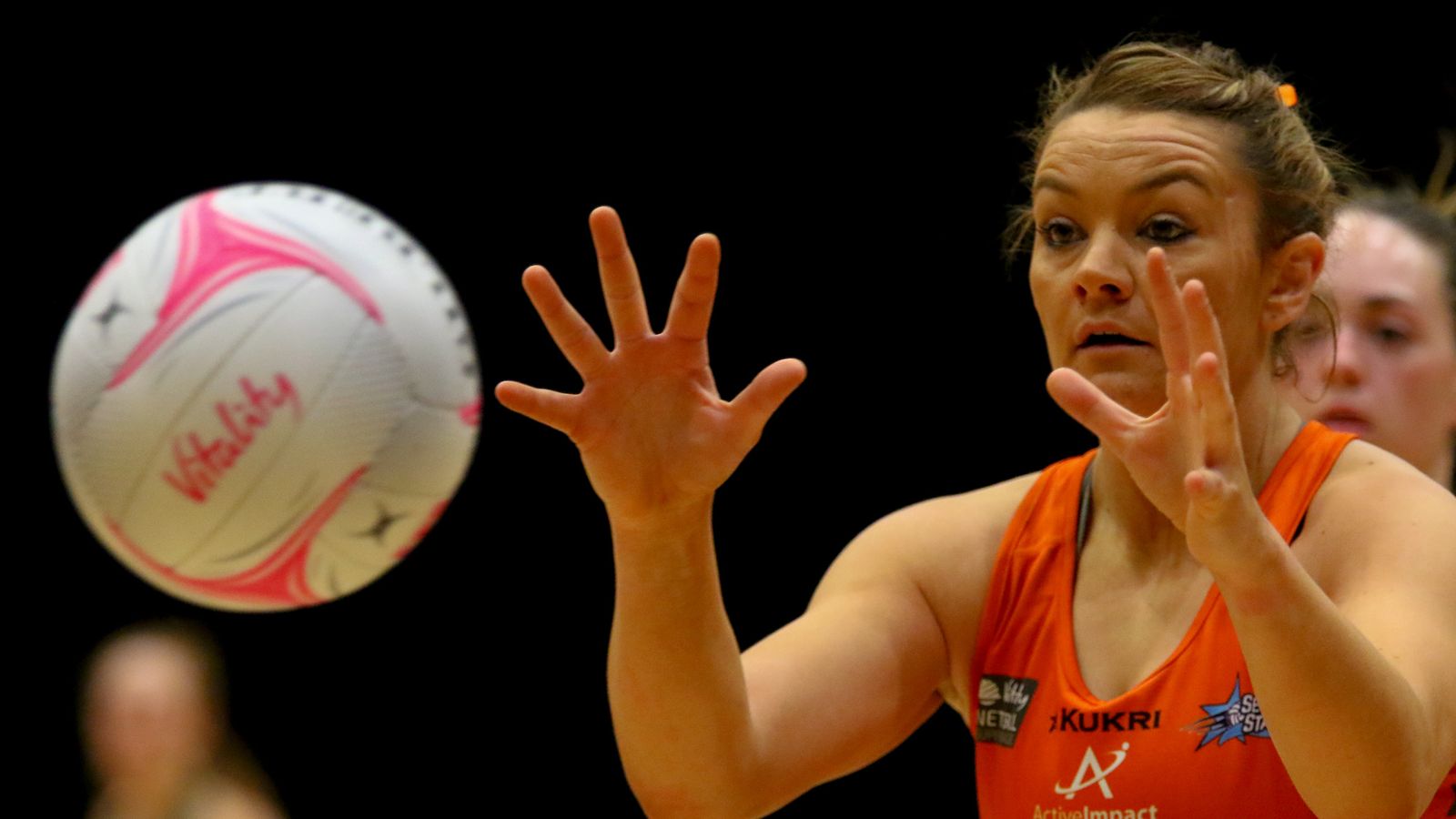 Vitality Netball Superleague: Severn Stars and Strathclyde Sirens ...