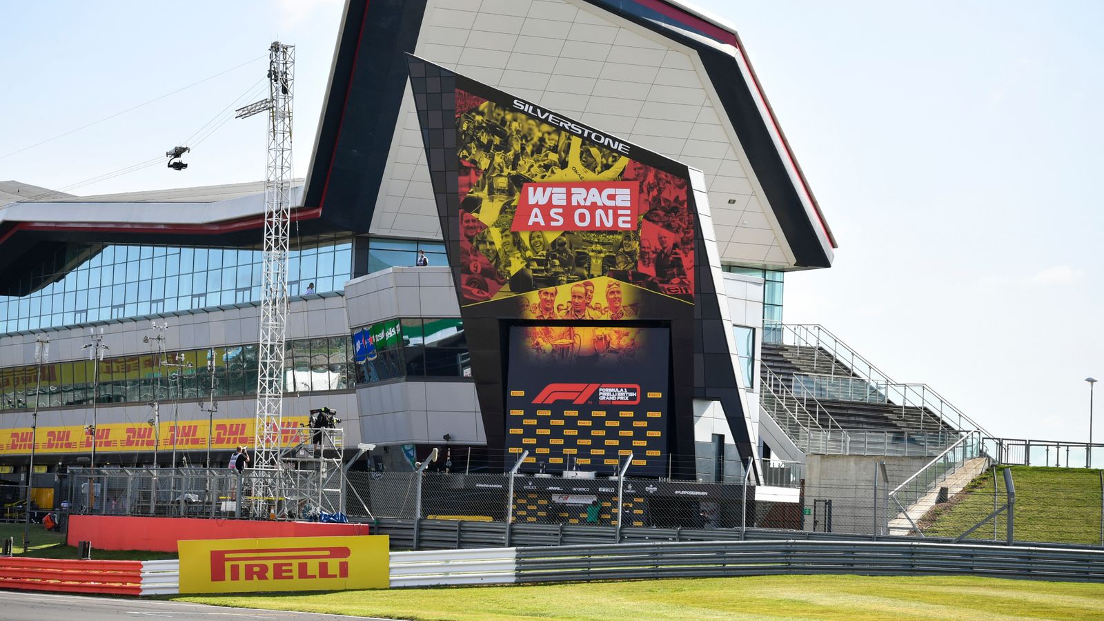 Lewis Hamilton says George Floyd's 'legacy will last forever' and work ...