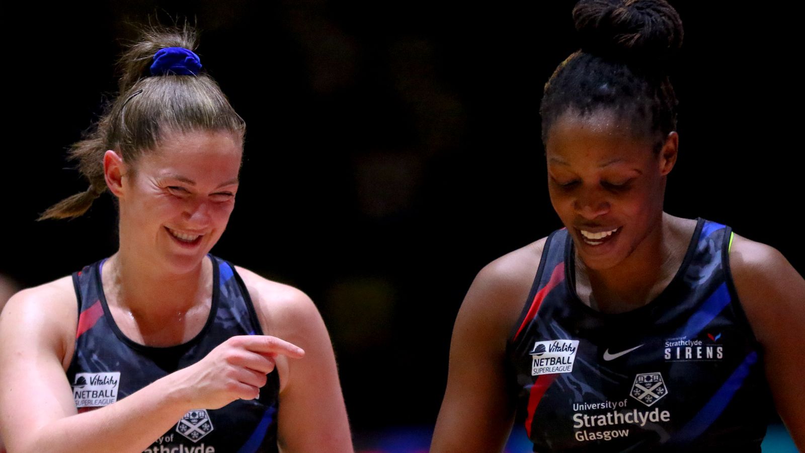 Vitality Netball Superleague: Karen Atkinson on keys to Strathclyde ...