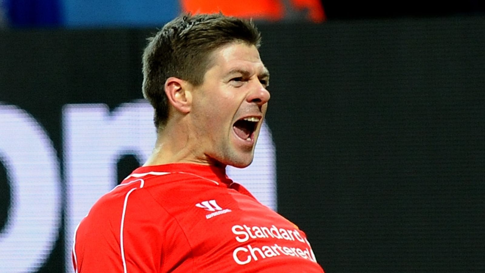 Steven Gerrard: Former Liverpool captain inducted into Premier League ...