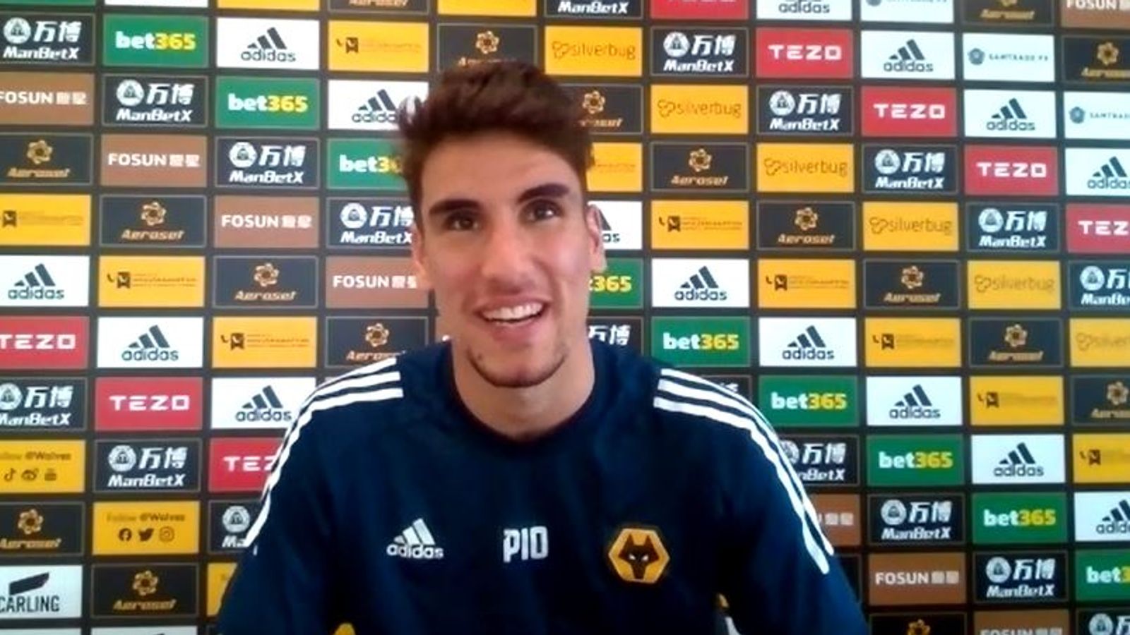 Theo Corbeanu interview: Wolves teenager on Premier League debut, his ...