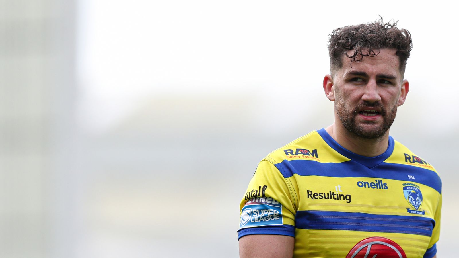 Toby King scored twice against Castleford in Round 7 | Rugby League ...