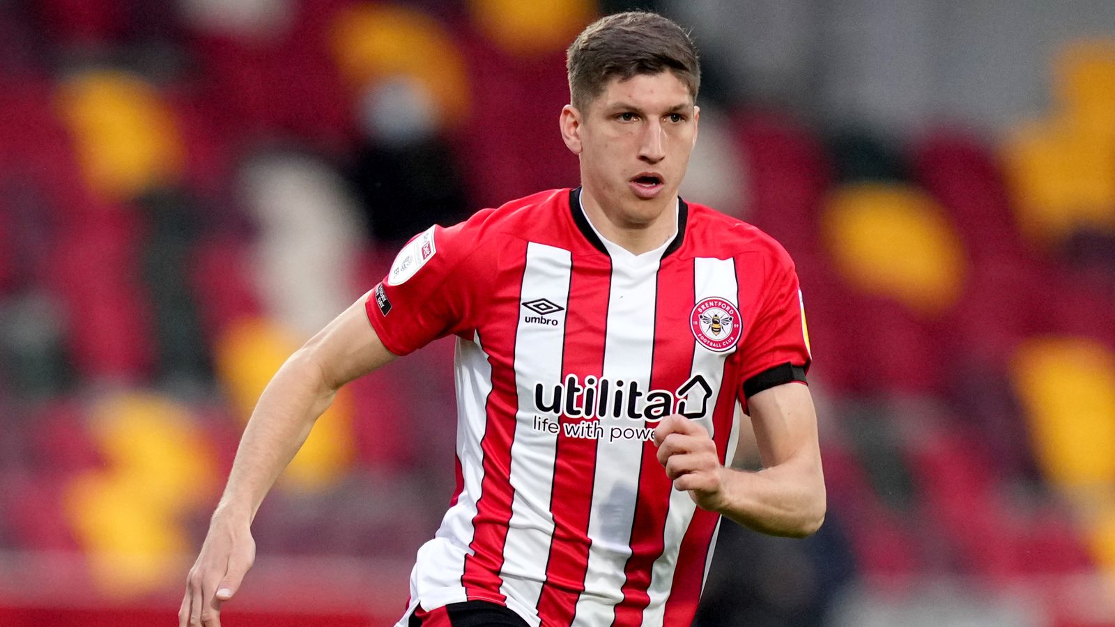 Championship play-off final: WhoScored.com's Brentford-Swansea combined ...
