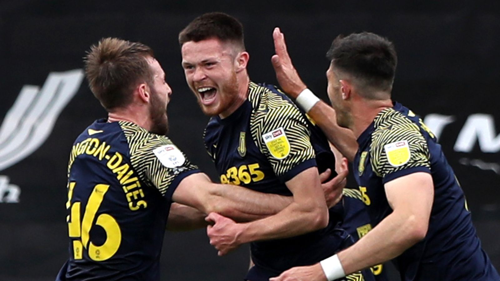 Bournemouth 0 - 2 Stoke - Match Report & Highlights