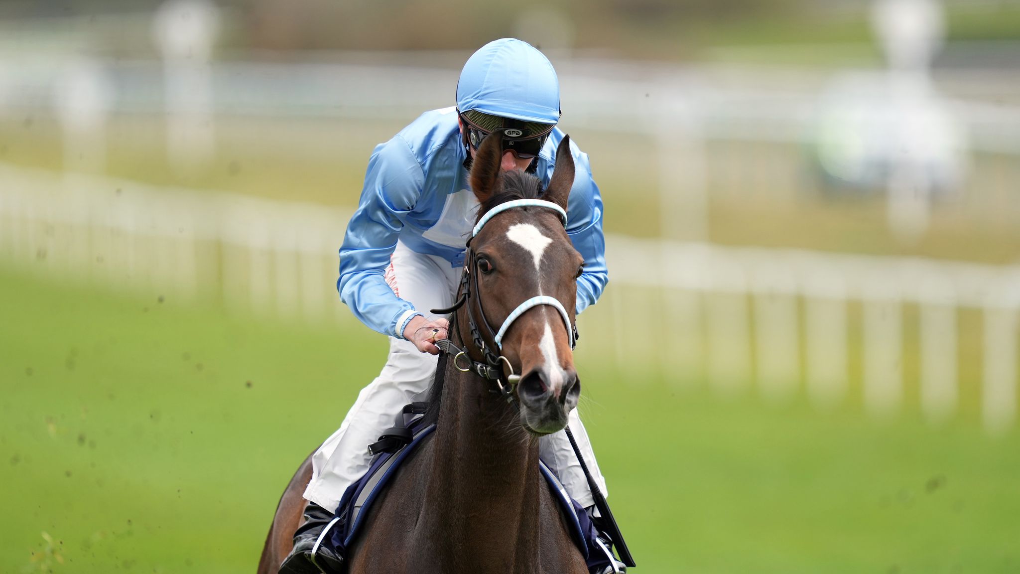 German raider Axana lands Chartwell Stakes | Racing News | Sky Sports