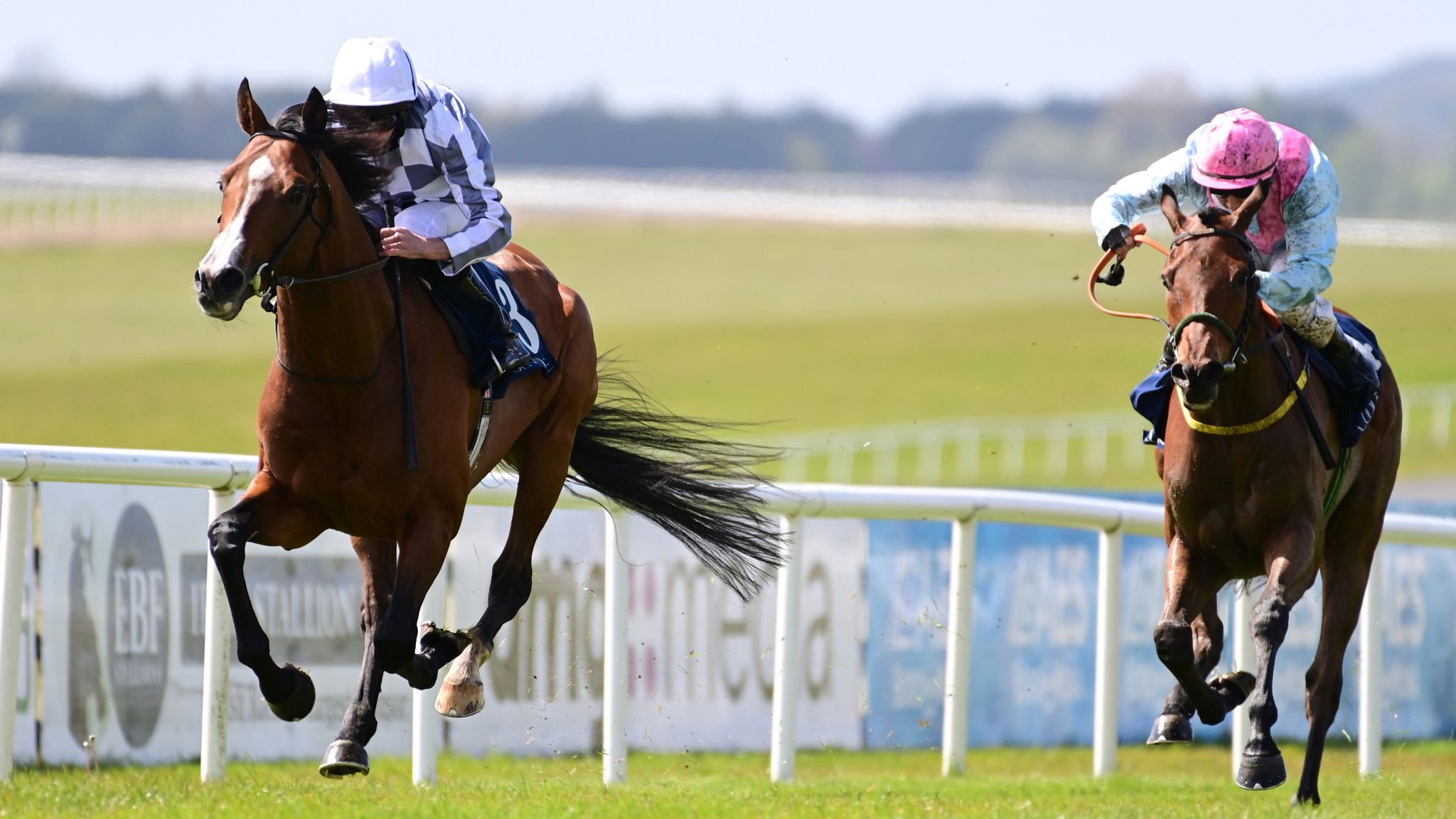 Broome sweeps aside Mooresbridge opposition | Racing News | Sky Sports