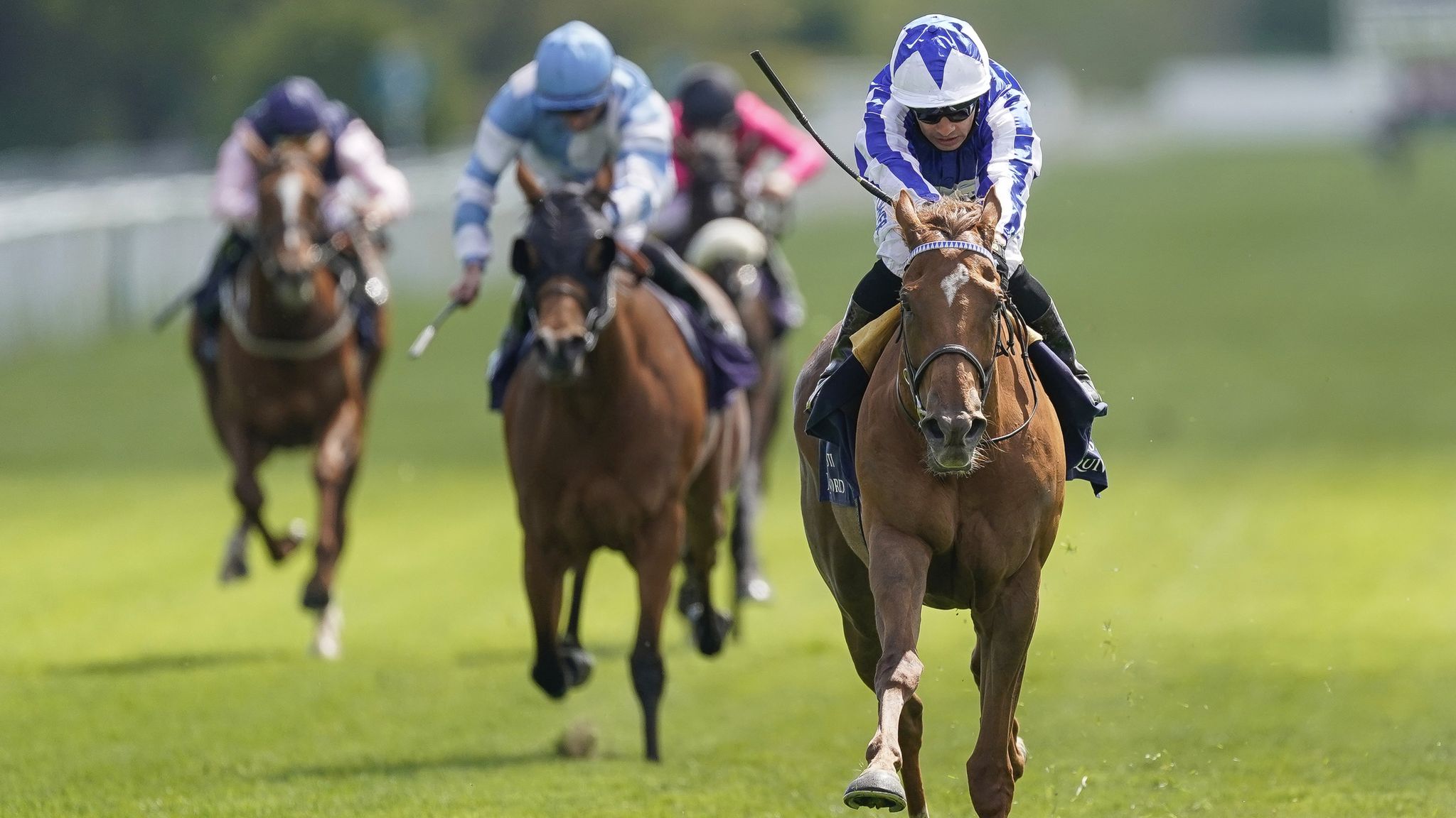 Queen has power in Middleton Stakes | Racing News | Sky Sports