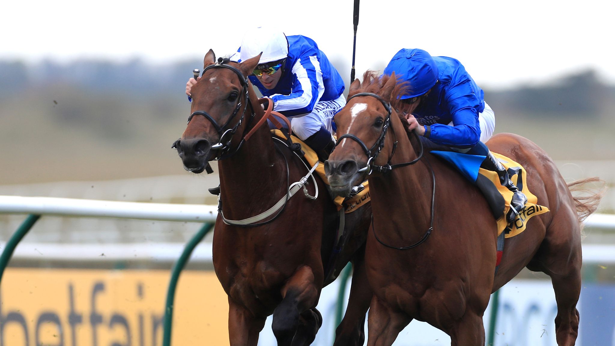 Zabeel Champion keeps up winning momentum | Racing News | Sky Sports
