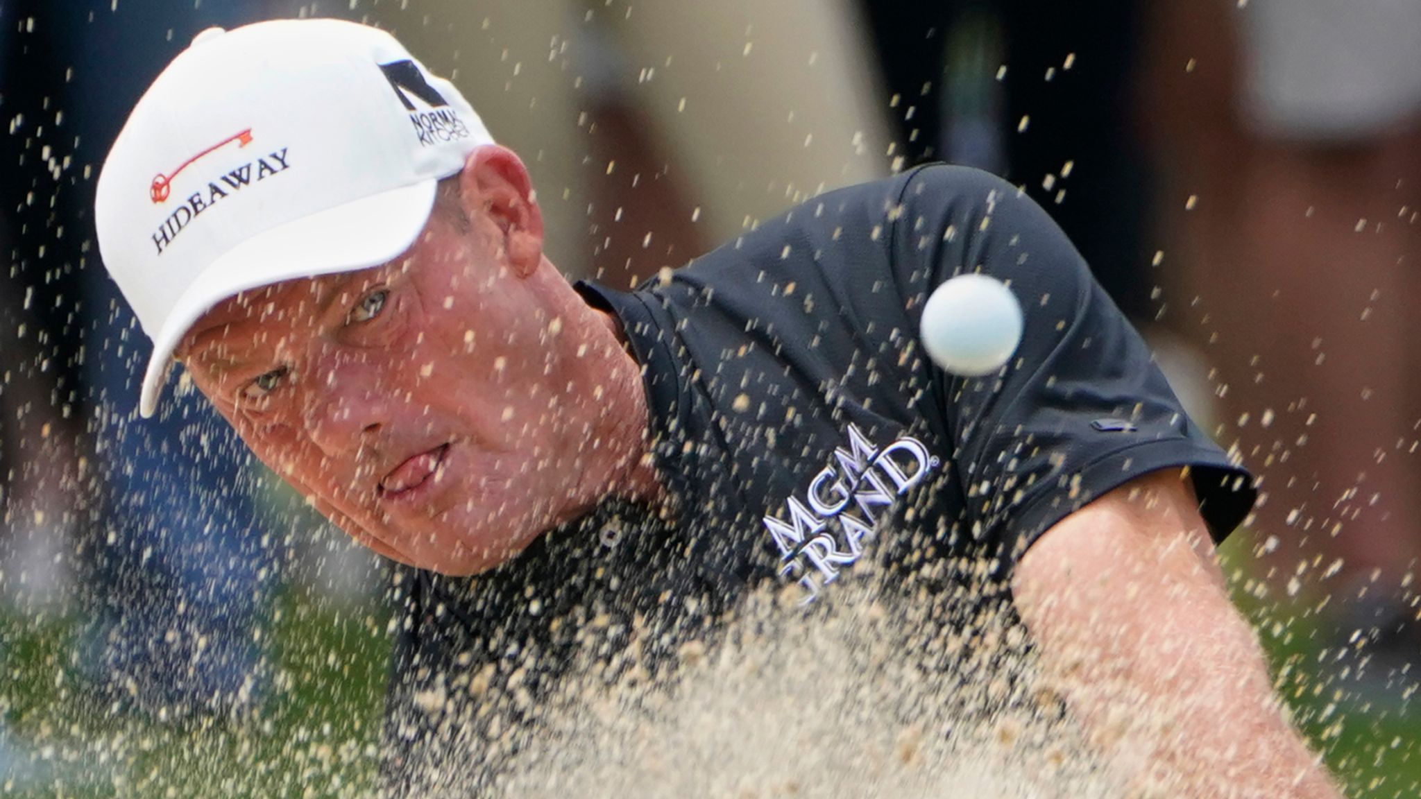 Senior PGA Championship: Alex Cejka secures back-to-back major titles ...