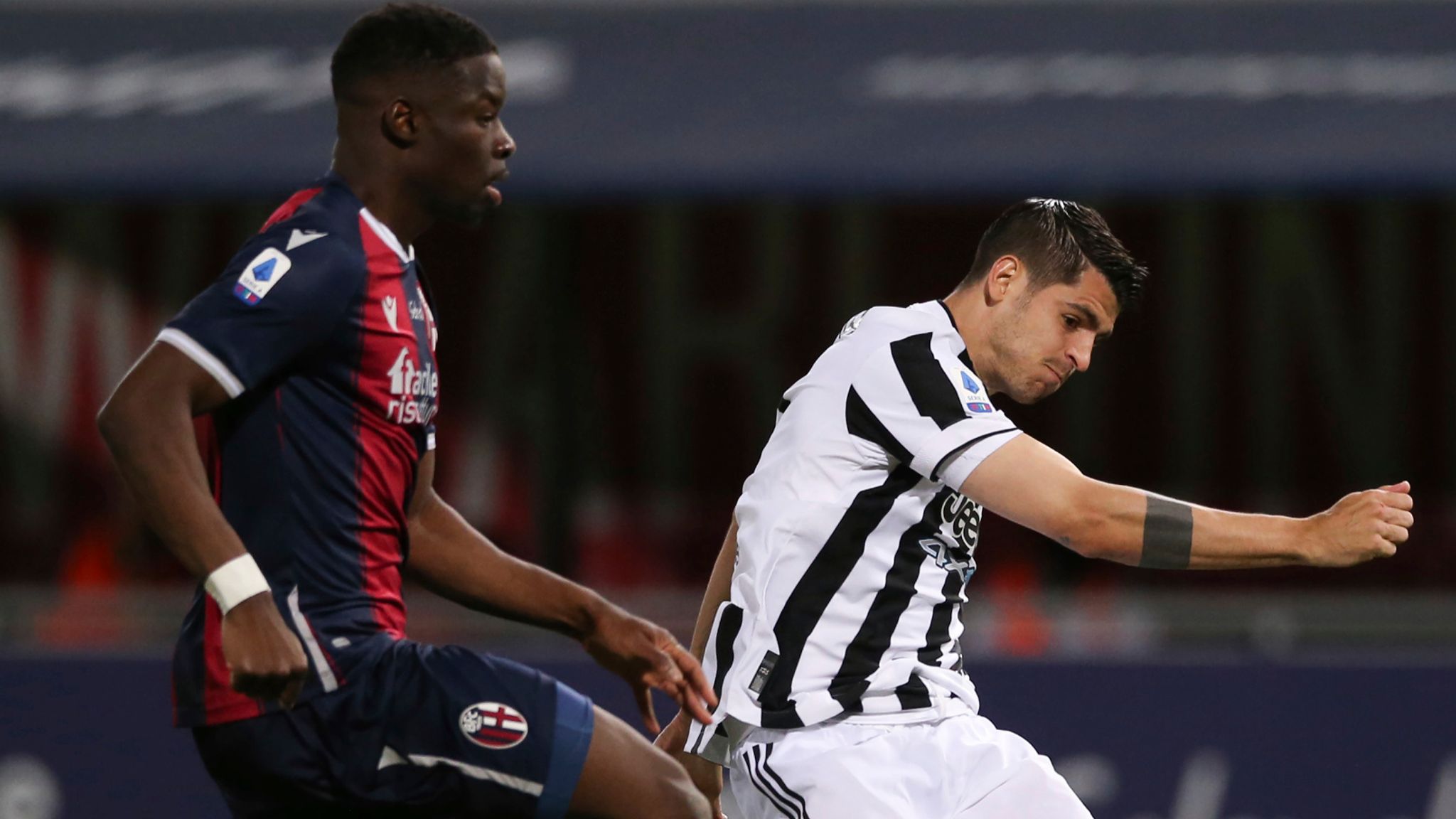 Lille crowned Ligue 1 champions; Juventus sneak into Champions League ...
