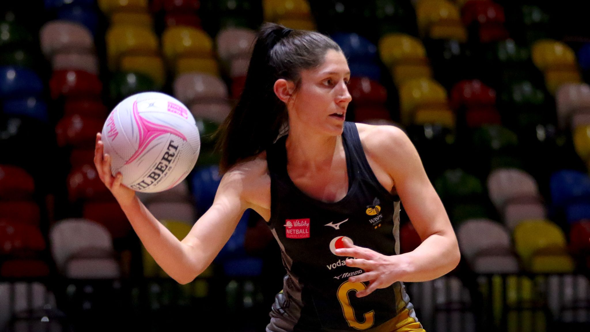 Vitality Netball Superleague: Amy Flanagan's calm leadership vital to ...