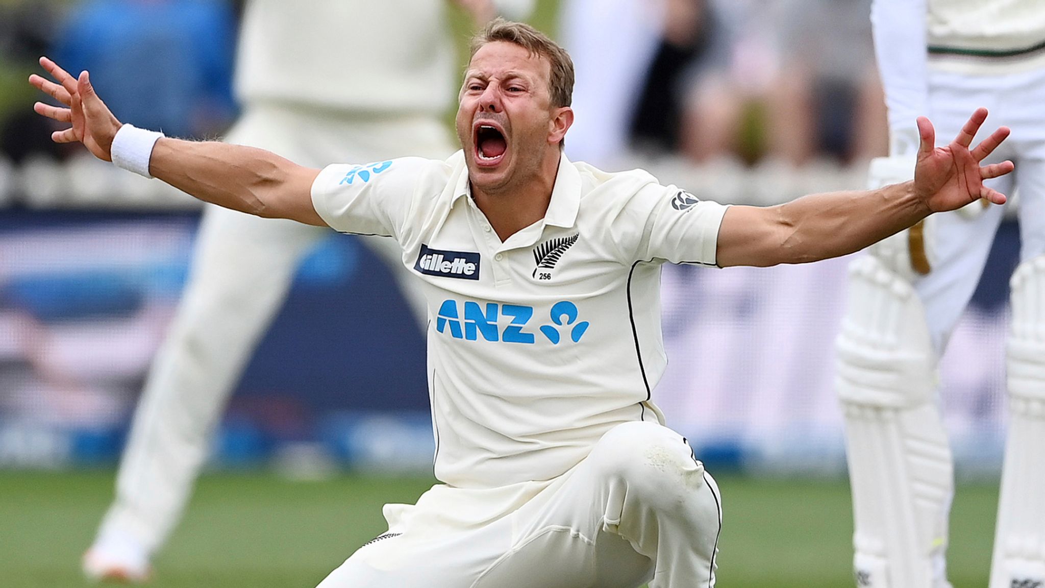 New Zealand's Neil Wagner says England series is far more than a World ...